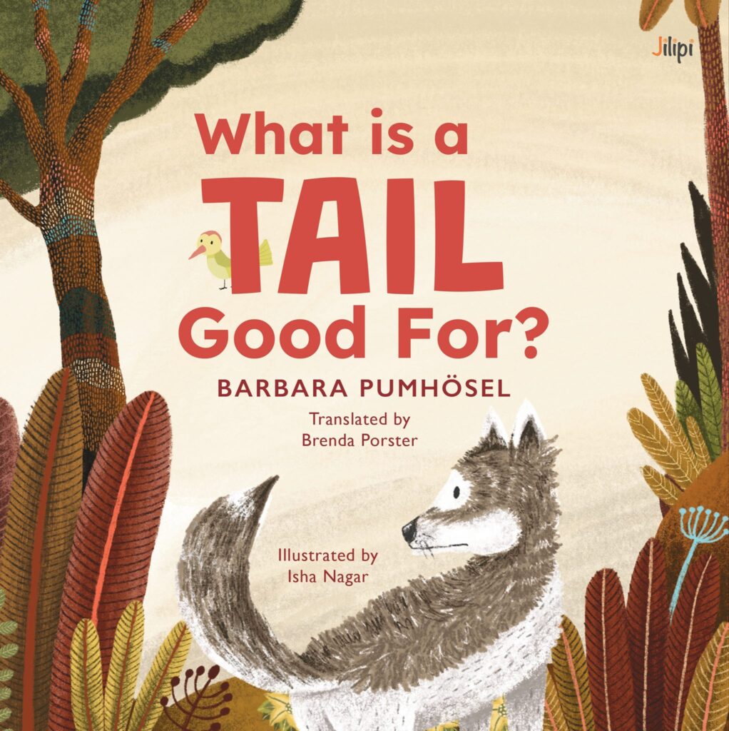 What Is A Tail Good For? - The Antonym
