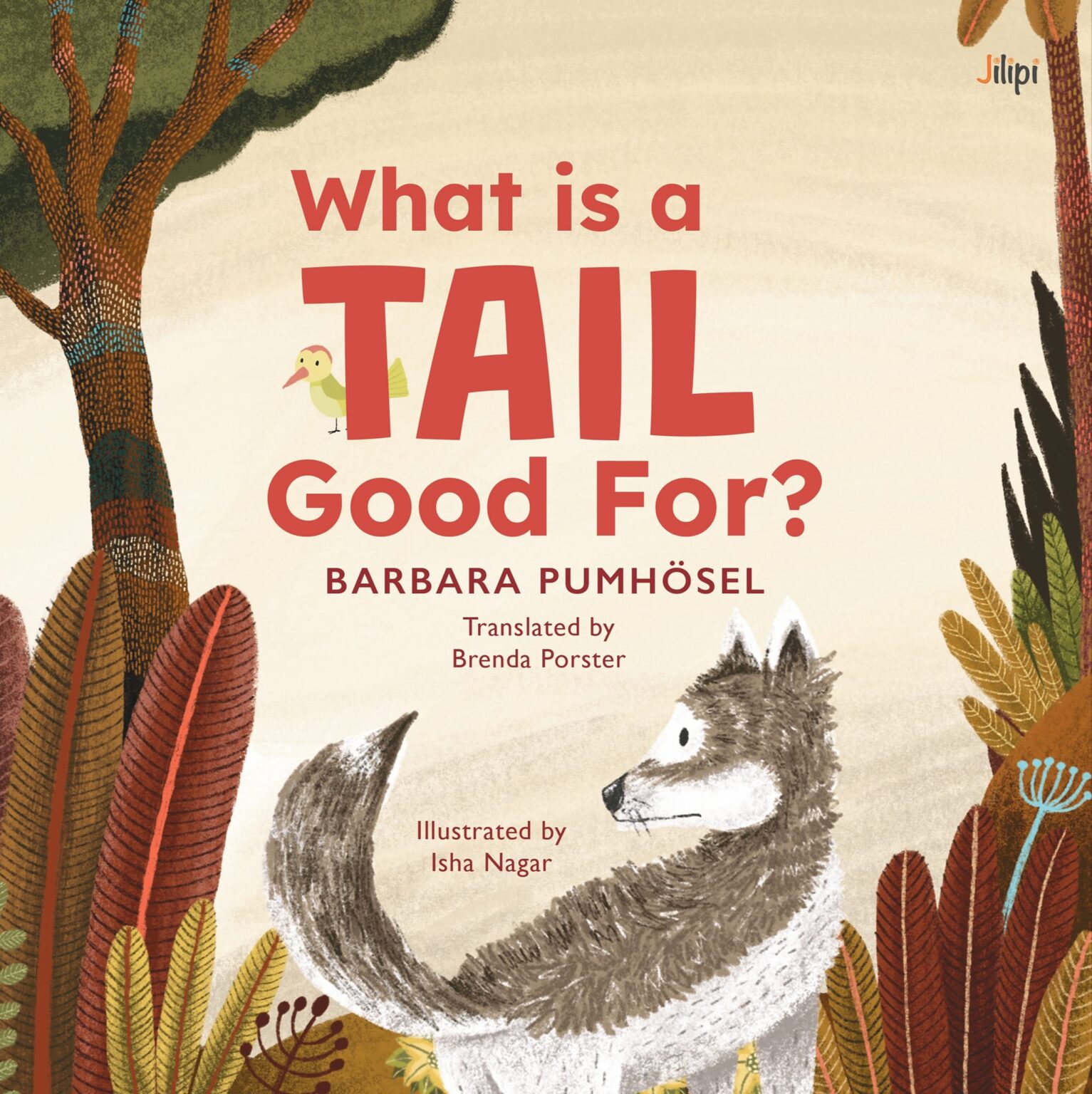 What Is A Tail Good For? - The Antonym
