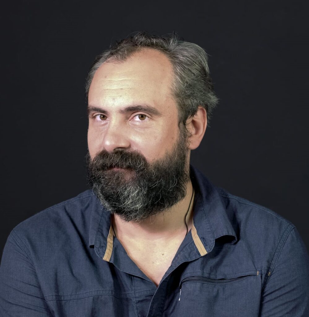 Interview with Cosmin Perta— Patrick Williamson | The Antonym